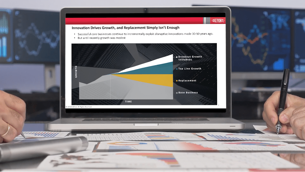 Portfolio Navigator Product Data Sheet | Innovation Software